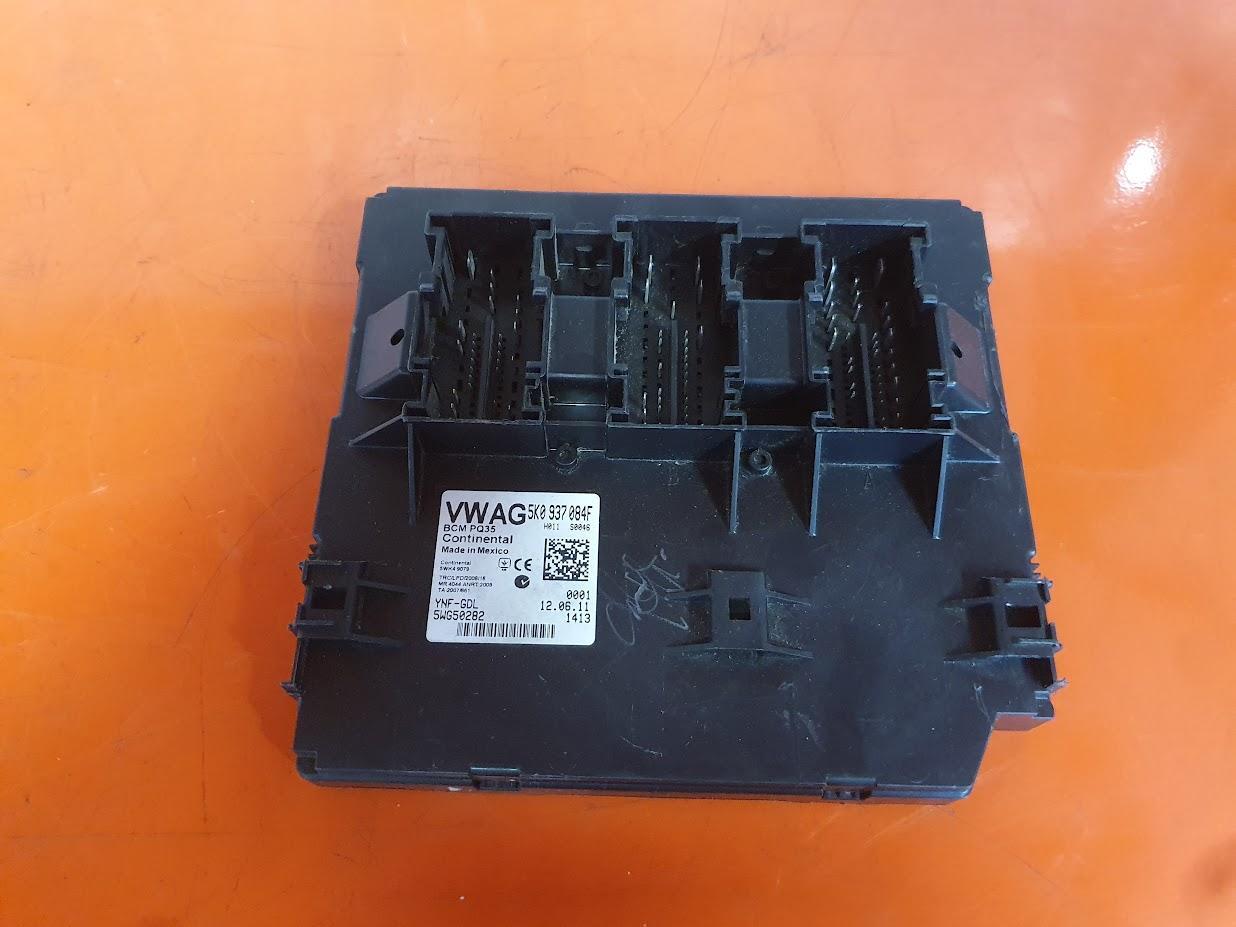 VW JETTA ECU ONBOARD (BCM) SUPPLY CONTROL MODULE, 1B, 02/11-12/17 ...