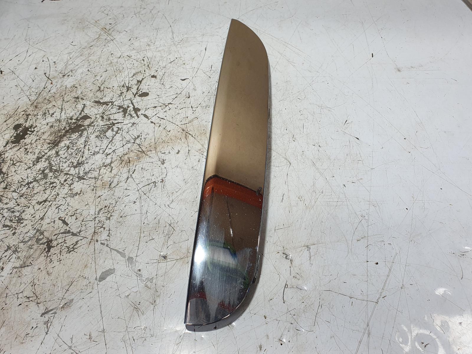BMW 7 SERIES MOF01/F02 M SPORT BUMPER LH CHROME MOULDING – espspares.com.au