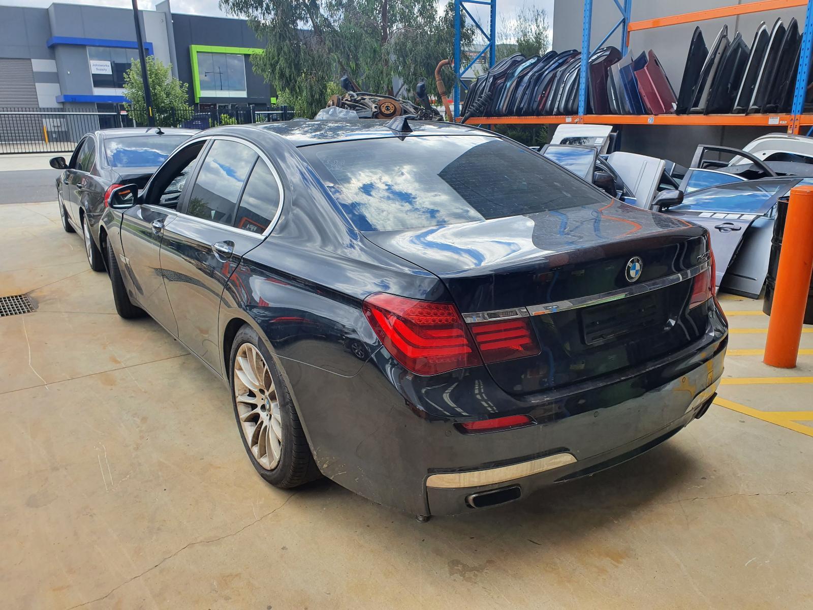 BMW 7 SERIES MOF01/F02 M SPORT BUMPER LH CHROME MOULDING – espspares.com.au