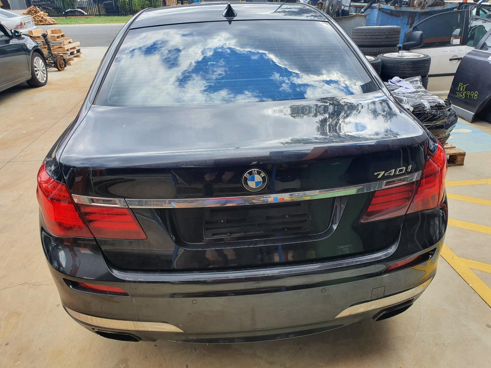BMW 7 SERIES MOF01/F02 M SPORT BUMPER LH CHROME MOULDING – espspares.com.au