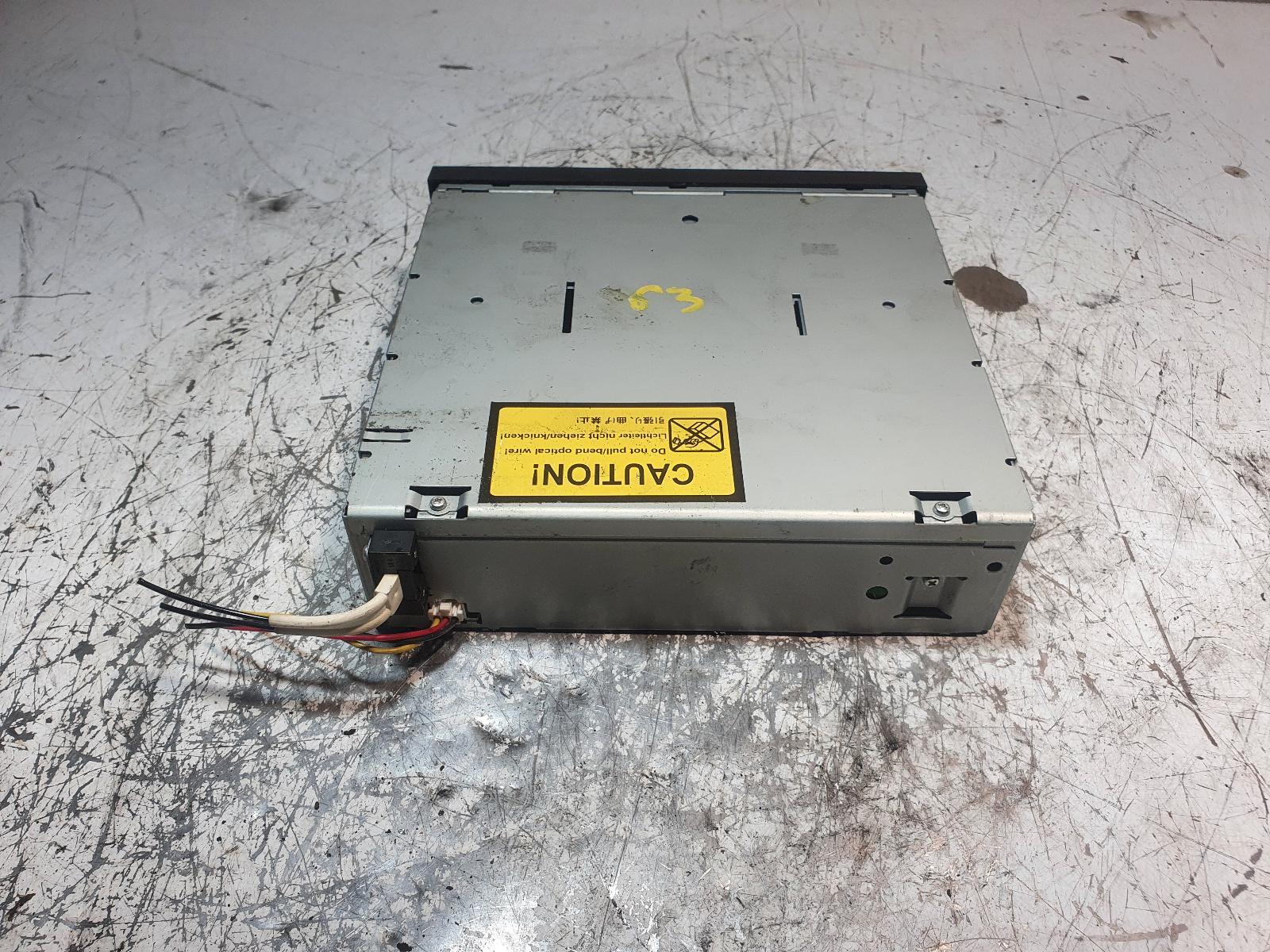 MERCEDES M CLASS STEREO/HEAD UNIT CD CHANGER/STACKER, W164, 09/05-12/11 ...