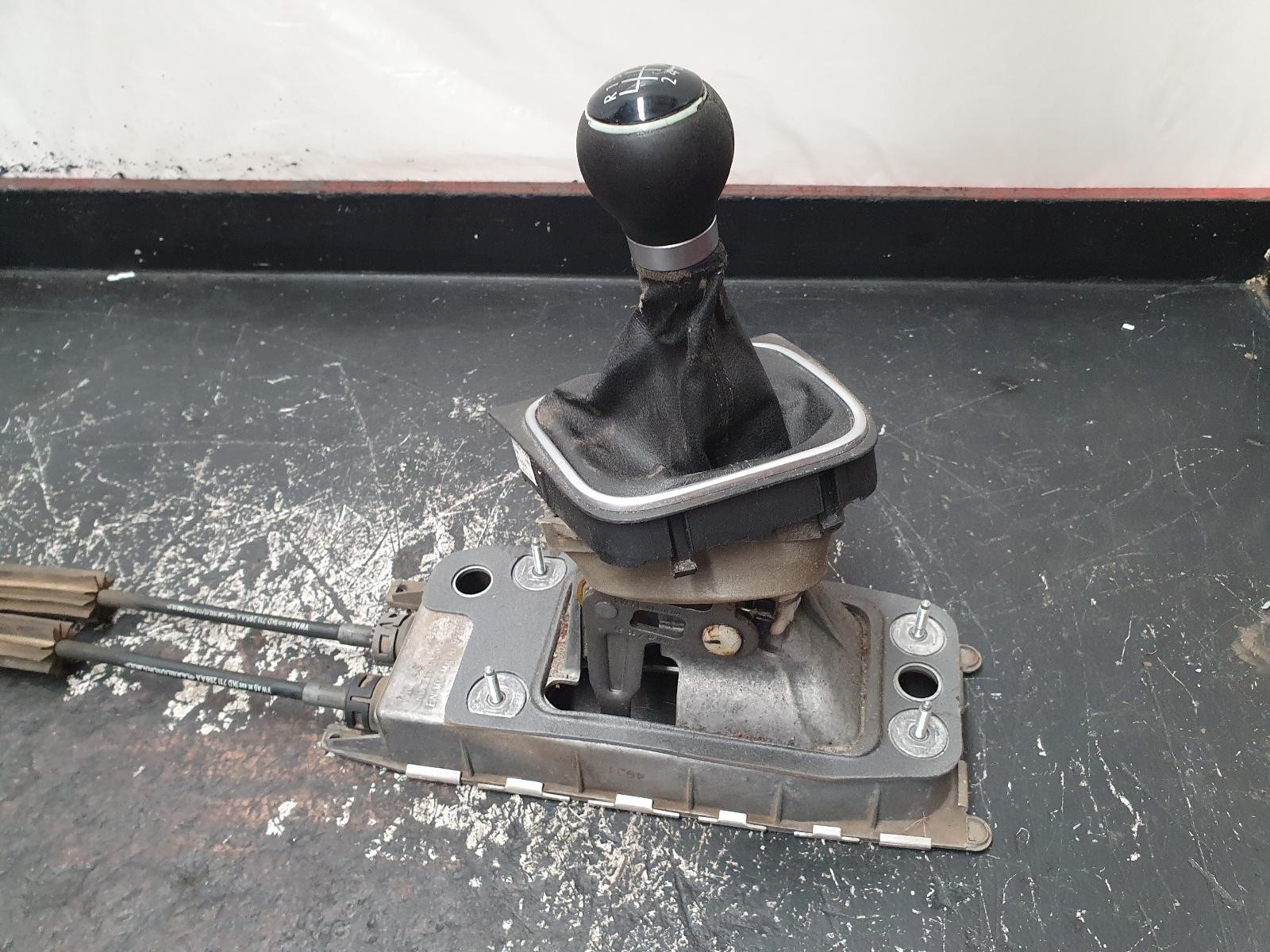 VW JETTA GEAR STICK/SHIFTER 1KM, MANUAL T/M, 02/06-07/11, 1K0711061B ...