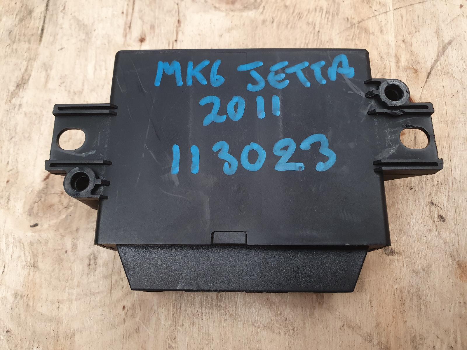 VW JETTA PARKING AID MODULE, 1KM, 02/06-02/11, 5C6919475 7E0919475A ...