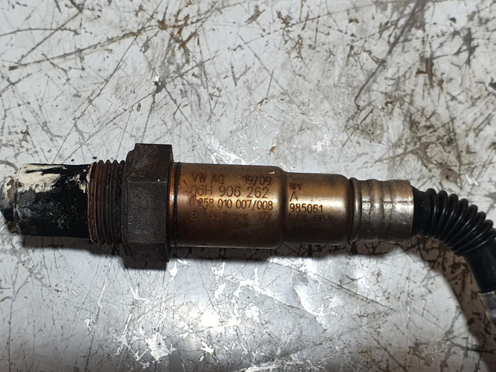 AUDI A5 OXYGEN SENSOR 8T 10/07-12/11, P/N, 06H906262A – espspares.com.au