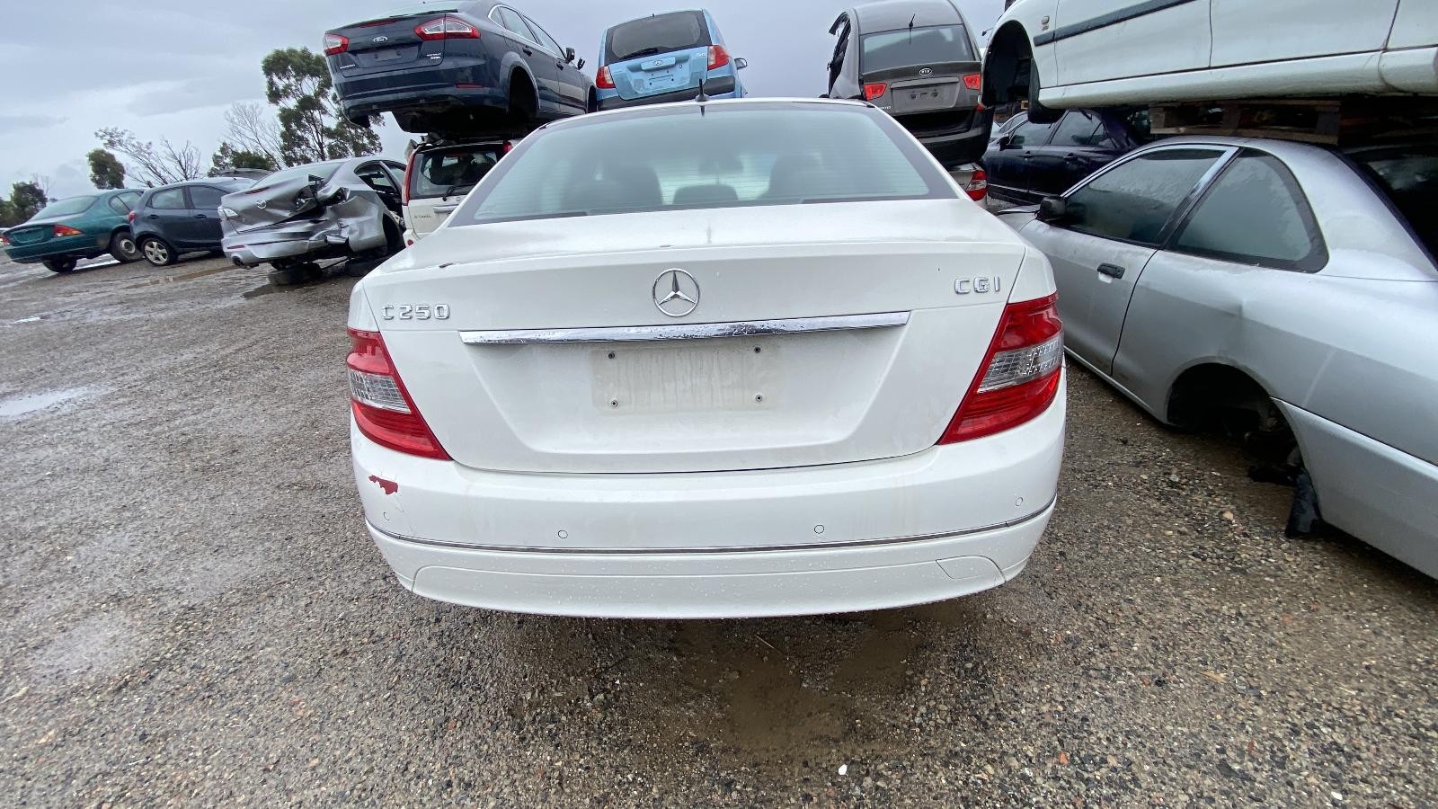 MERCEDES C CLASS W204,LF DOOR CONTROL MODULE A2129004202 2007-01/15 ...