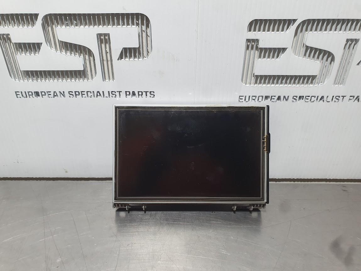 PEUGEOT 208 STEREO/HEAD UNIT DISPLAY UNIT ONLY, 7IN, A9, 10/12-12/18 ...