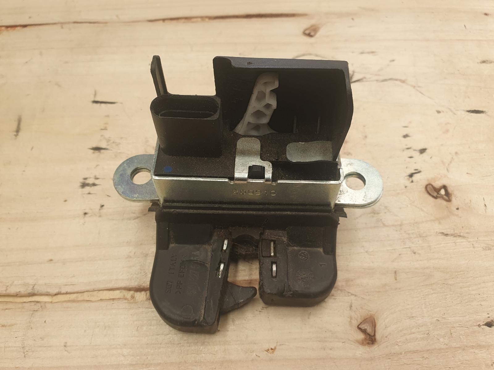 VW GOLF TAILGATE LOCK, GEN 6, HATCH, STANDARD/R TYPE 5K0827505A ...